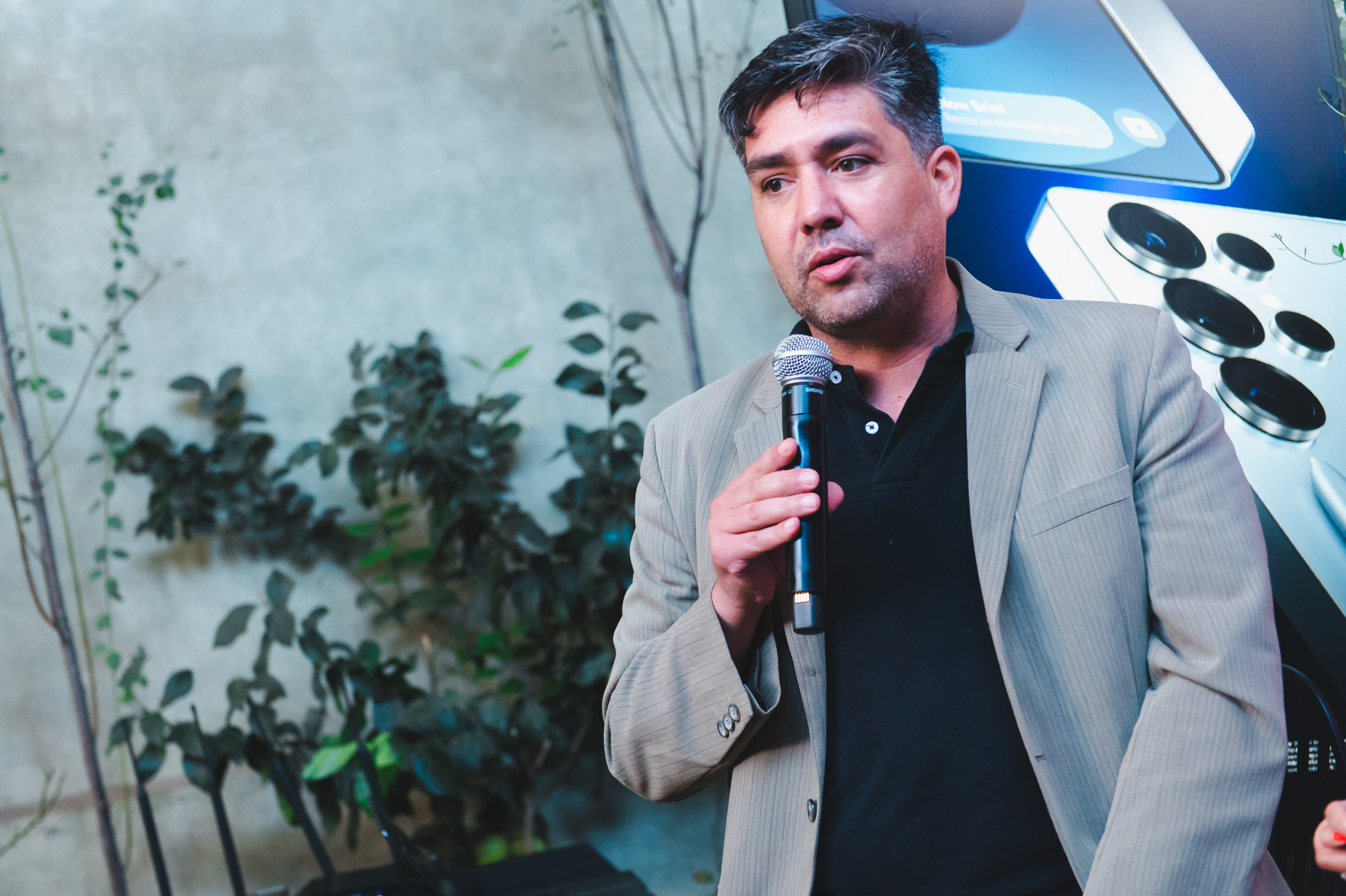 David Leal Olivares - Innovación Social, Tecnología y Filosofía